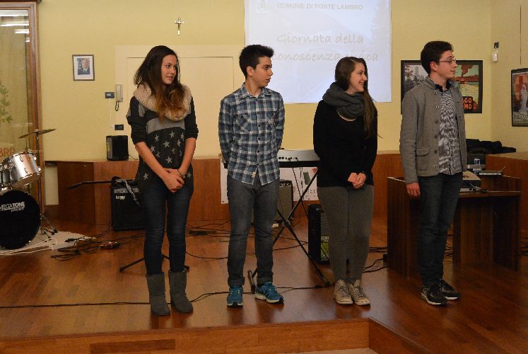 Giornata della riconoscenza: ecco tutti i premiati | Erbanotizie