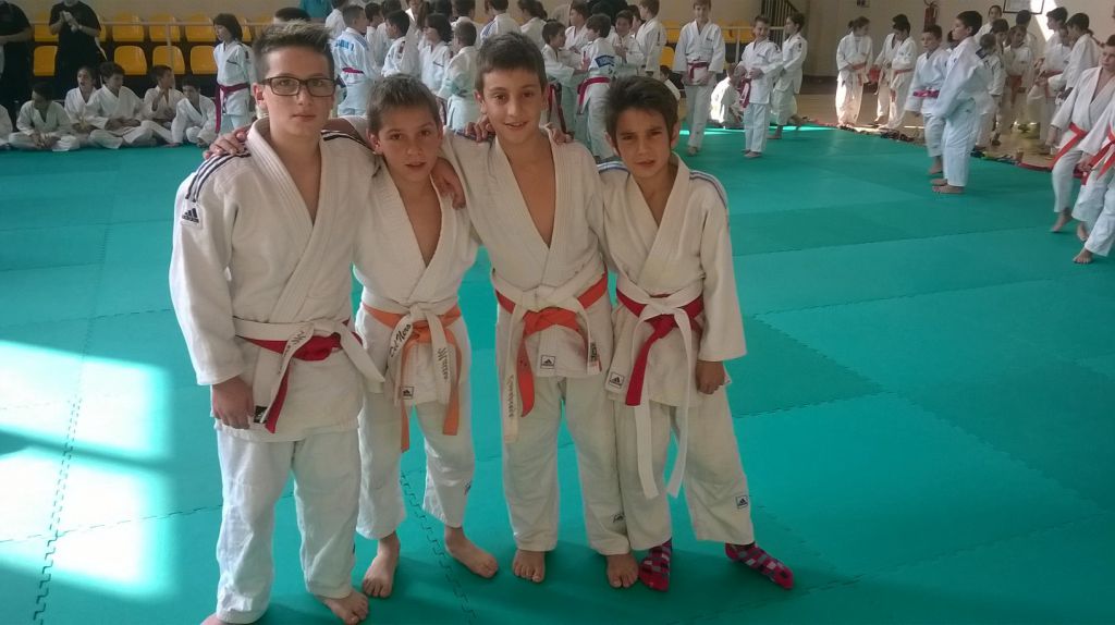 Gli atleti del Centro Judo Como fanno il pieno di vittorie | Erbanotizie Gli atleti del Centro Judo Como fanno il pieno di vittorie | Erbanotizie