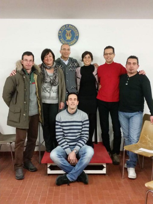 Cambio della guardia alla guida della banda: il nuovo presidente è ... Cambio della guardia alla guida della banda: il nuovo presidente è ...