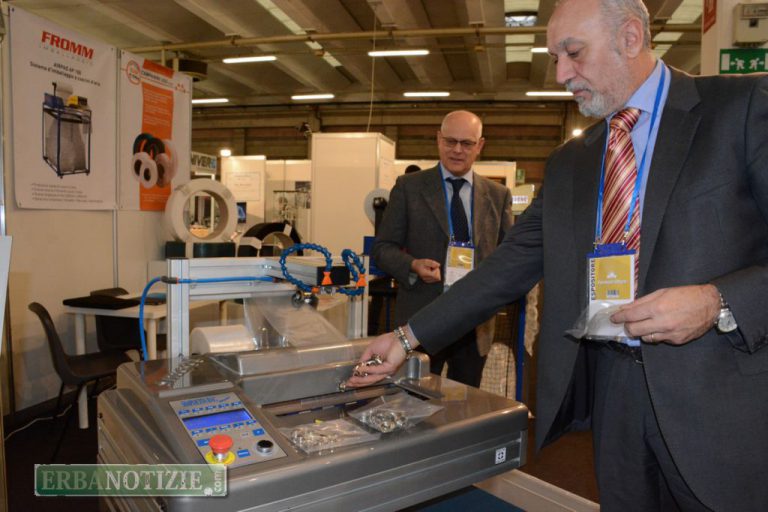 Erba. Torna 'Fornitore Offresi', la fiera della filiera meccanica | Erbanotizie