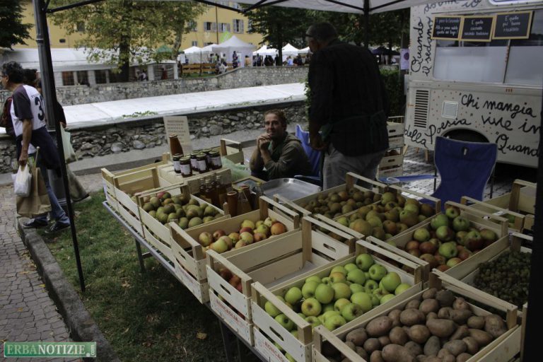 Canzo. Gli organizzatori della Biofera: "Grazie al pubblico che ha ...