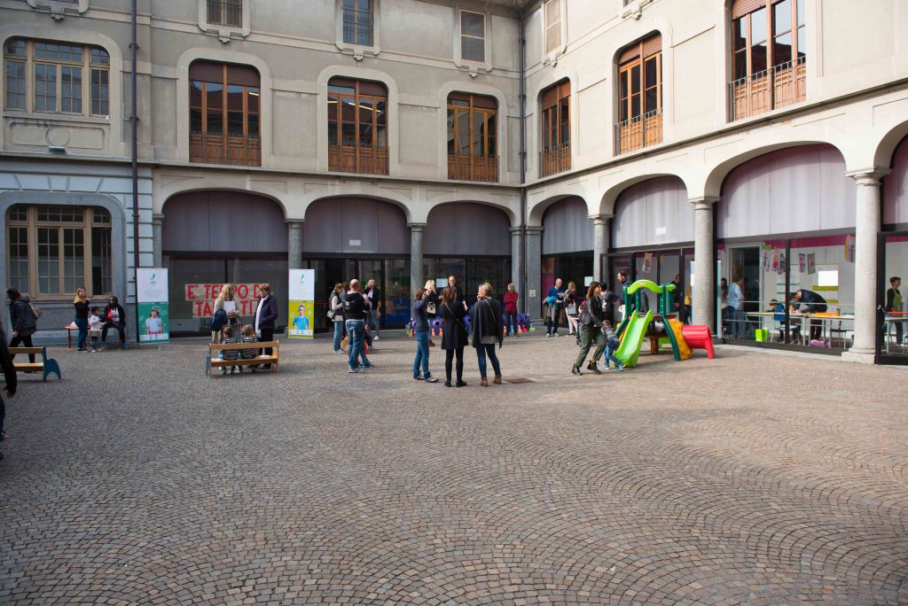 Collegio Volta, un successo il primo Open Day! | Erbanotizie