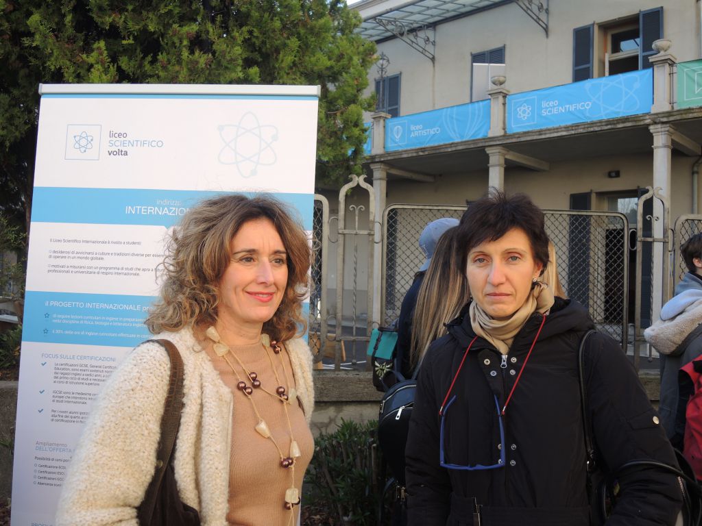 Il Collegio Volta si presenta tra innovazione ed internazionalità ...
