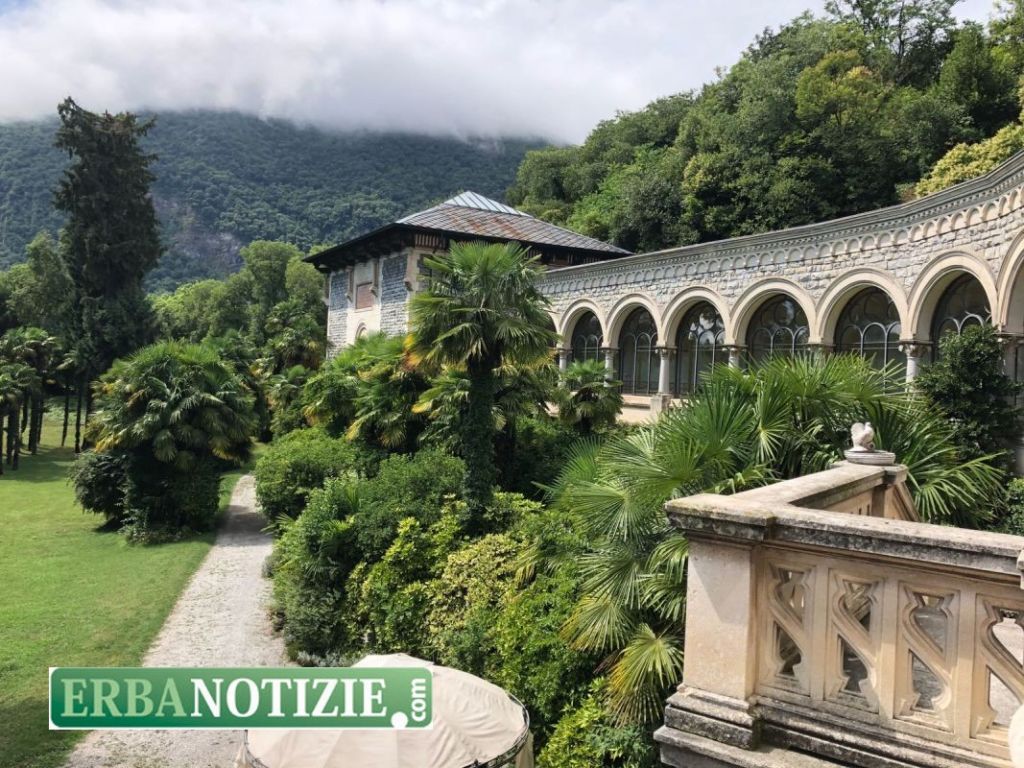 Canzo: dopo il successo della visita a Villa Rizzoli, "Canzo Illumina l ...