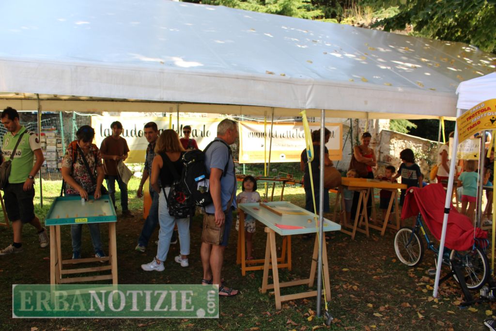 Canzo, in tanti alla BioFera. La grande festa del biologico terminerà ...