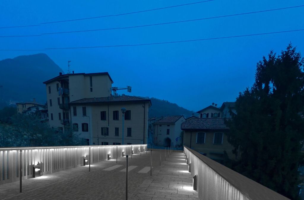 Ponte Lambro. Ok al progetto esecutivo del Ponte Storico, si attende il ...