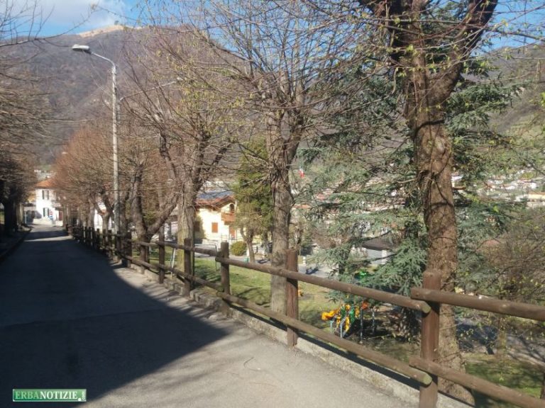 parapetto via risorgimento Archives - Erbanotizie