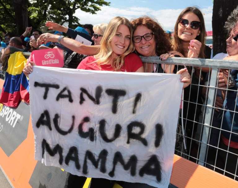 La carovana del Giro d’Italia raccontata da Sara Nicoletti studentessa ...