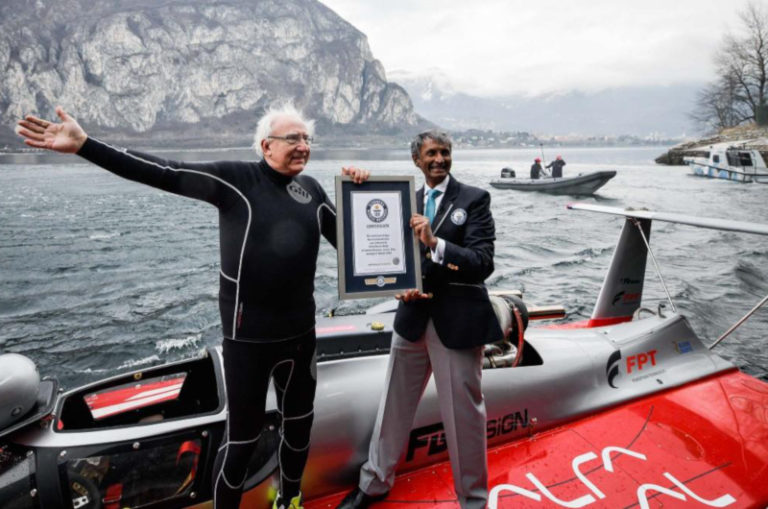 Incidente nautico a Venezia, tra le vittime Fabio Buzzi di FB Design ...