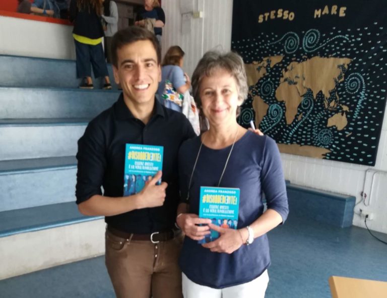 Erba, l'esperienza del 'whistleblower" Andrea Franzoso alla Puecher ...