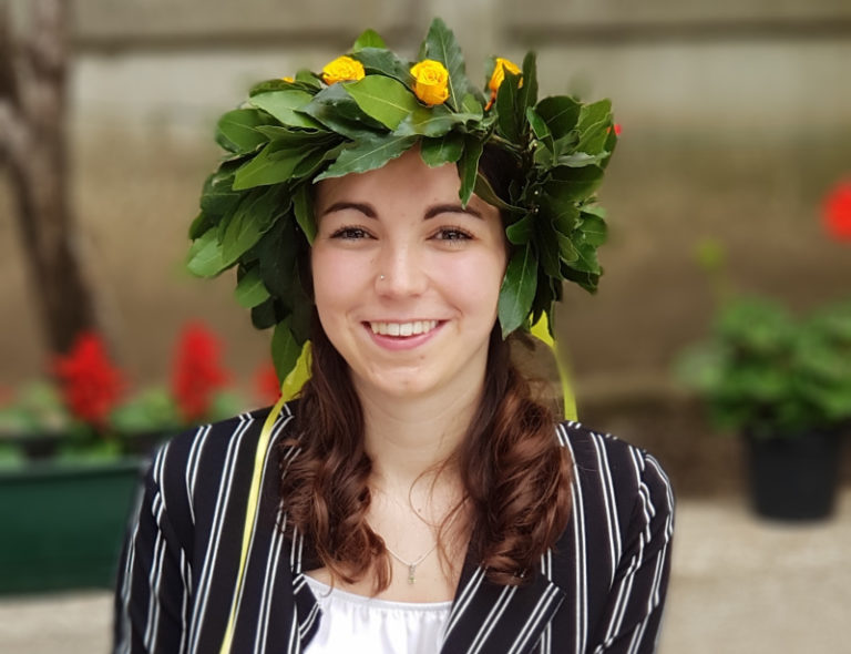 Congratulazioni Dottoressa Elena Fontana! | Erbanotizie