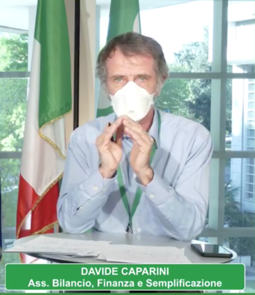 Coronavirus. 3 miliardi per la ripresa economica. I dati in Lombardia ...