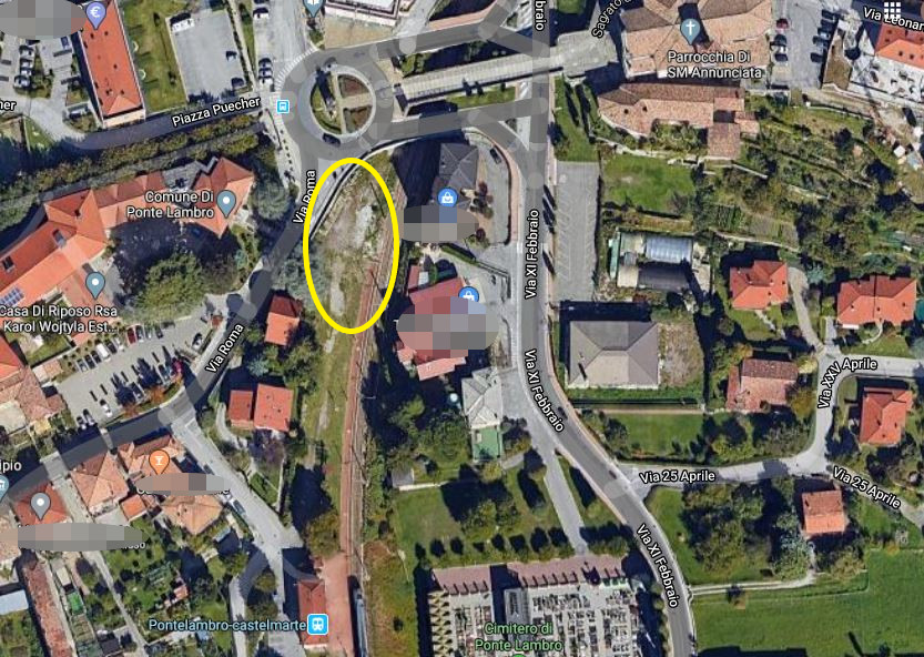 Ponte Lambro, al via i lavori per il nuovo parcheggio sulla ferrovia ...