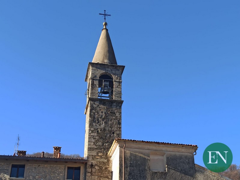 Valbrona. Chiesa di San Michele: restauro del campanile e interventi al ...