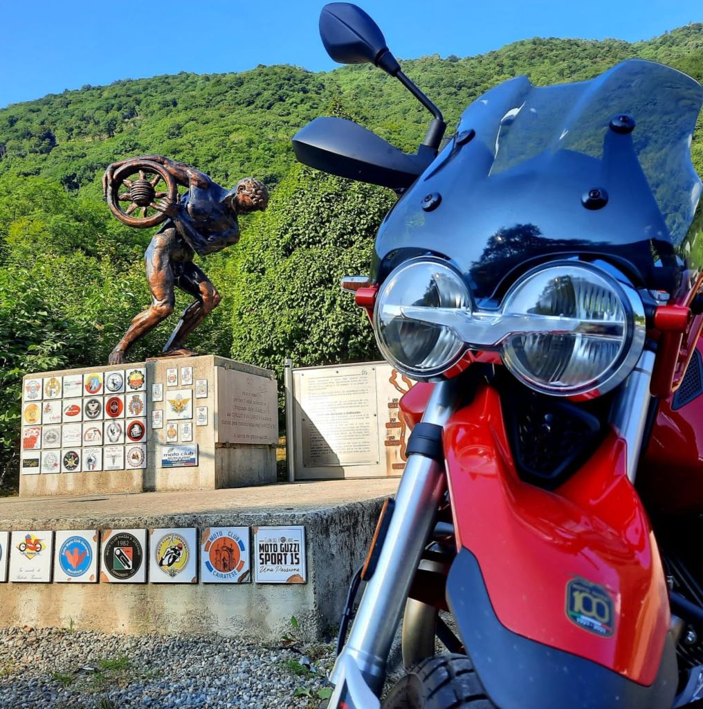 Tesseramento del Moto Club Asso 2024 anche online