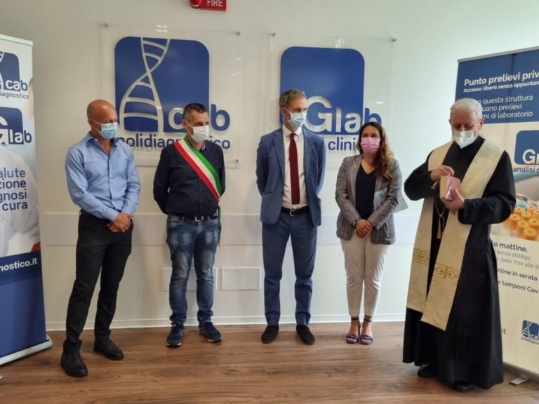 Erba. Ecco il nuovo Cab Polidiagnostico: "Centro all'avanguardia ...