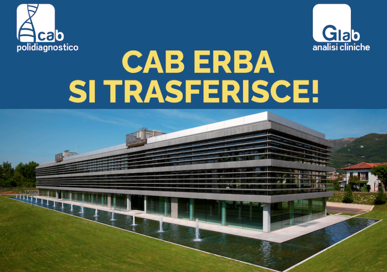 Erba. Il Cab Polidiagnostico si trasferisce, il 7 l'inaugurazione ...