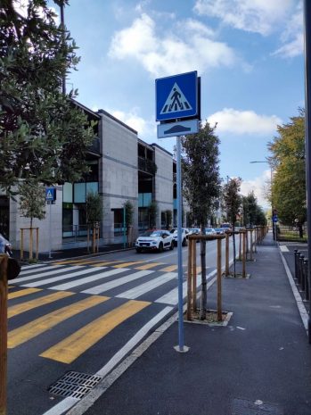 Dossi e passaggi pedonali rialzati: "Troppa improvvisazione"