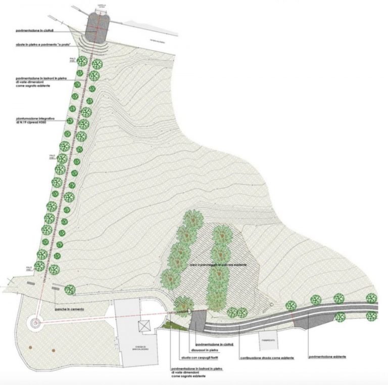 Caslino. Nel 2023 la valorizzazione del complesso del santuario di San ...