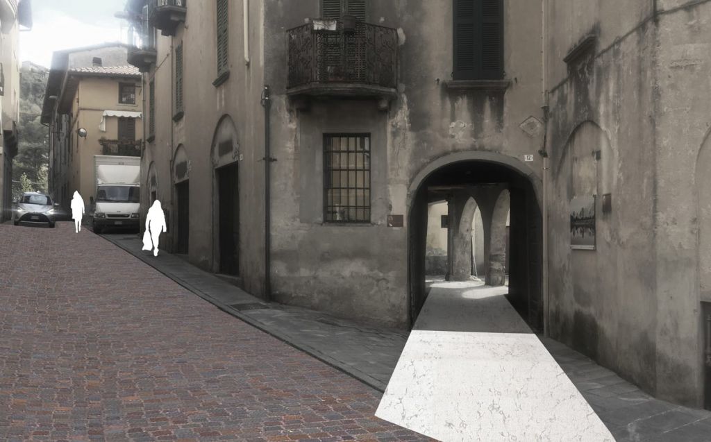 Ponte. Affidate le progettazioni per la riqualifica del centro storico