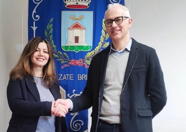 Alzate, in servizio il nuovo Segretario Comunale Angela Libardi