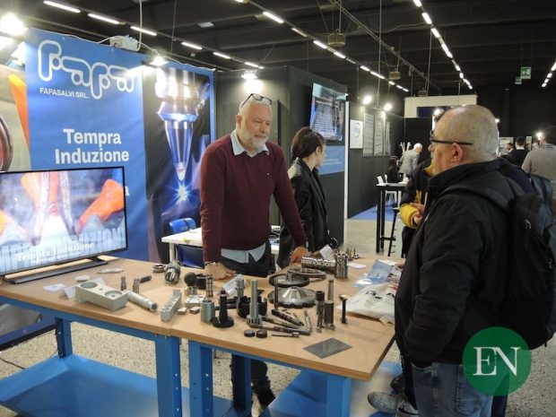 Successo per Fornitore Offresi, 8 mila visitatori a Lariofiere