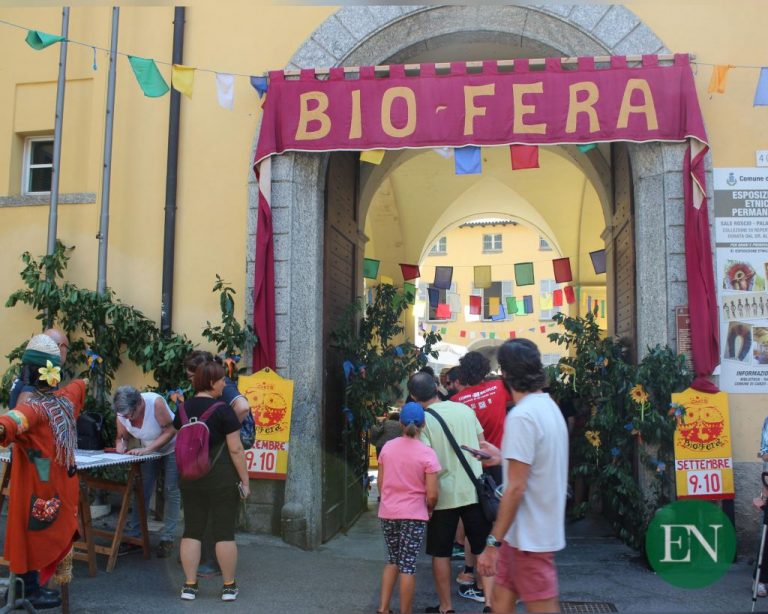 Biofera di Canzo, un grande successo tra benessere naturale e ...