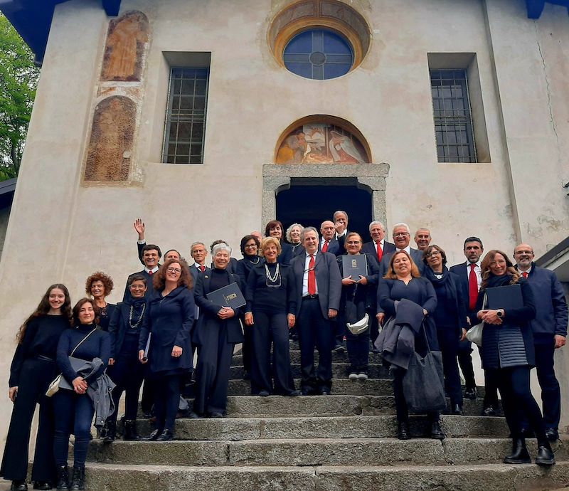 Erba. Il 22 ottobre un concerto in memoria di Aldo e Giuliana Rizzi