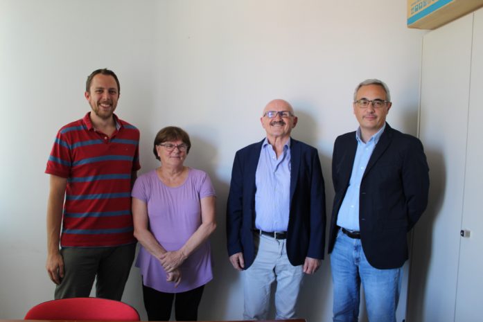 Erba. Il PD riparte da Alberto Ciceri e Davide Ripamonti